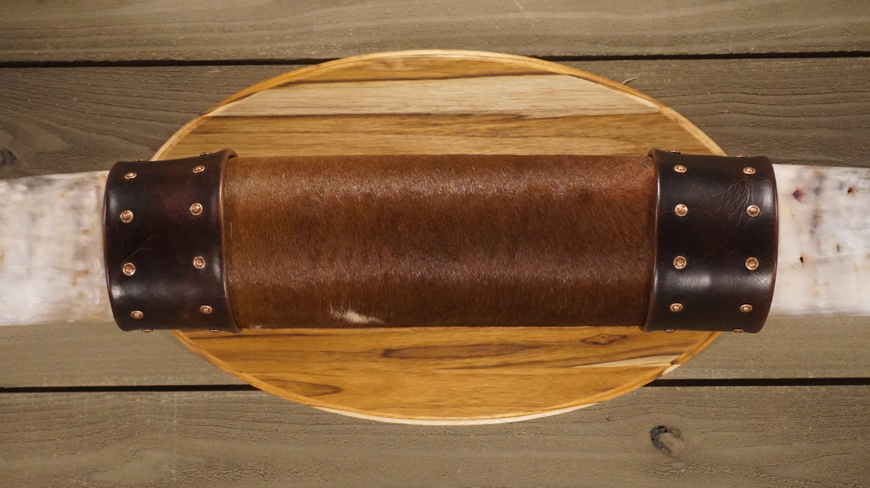 OxBow Builds Longhorn Wall Mounts and Western Decor – Oxbow Builds