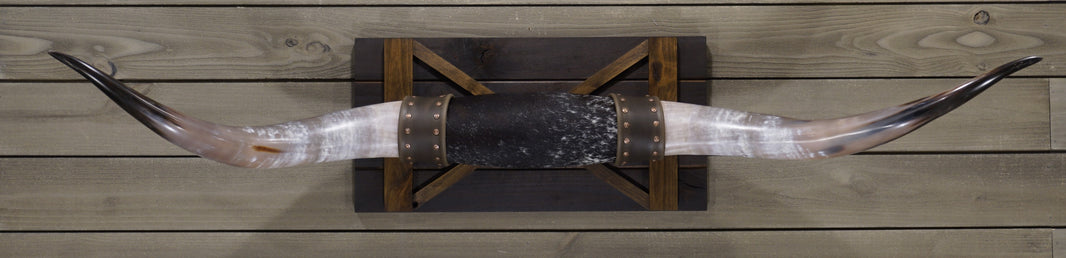 OxBow Builds Longhorn Wall Mounts and Western Decor – Oxbow Builds