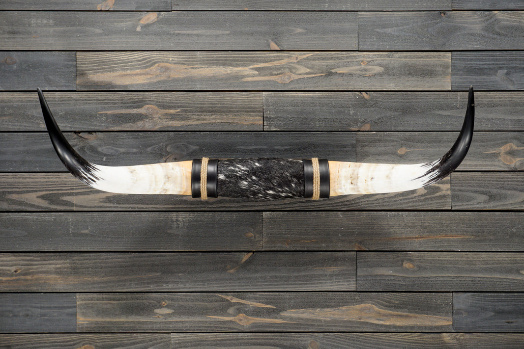 OxBow Builds Longhorn Wall Mounts and Western Decor – Oxbow Builds