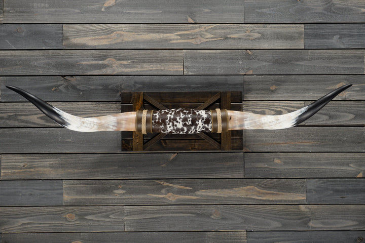OxBow Builds Longhorn Wall Mounts and Western Decor – Oxbow Builds