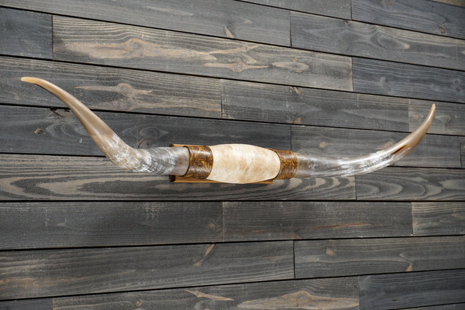 OxBow Builds Longhorn Wall Mounts and Western Decor – Oxbow Builds