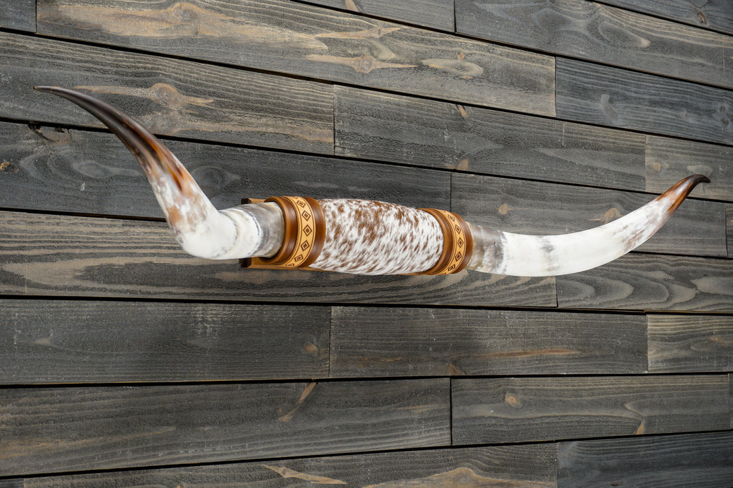 OxBow Builds Longhorn Wall Mounts and Western Decor – Oxbow Builds