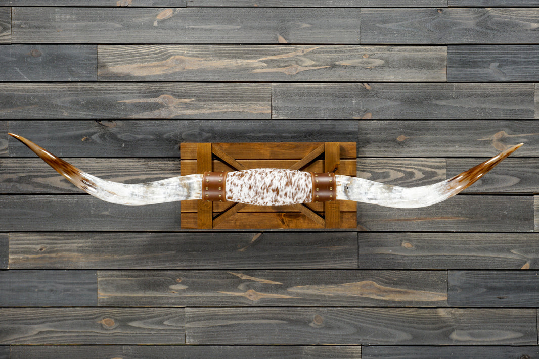 OxBow Builds Longhorn Wall Mounts and Western Decor – Oxbow Builds