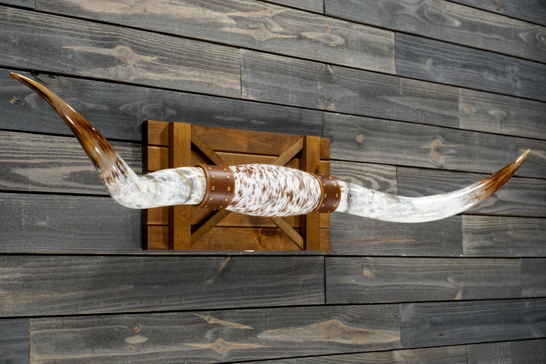 OxBow Builds Longhorn Wall Mounts and Western Decor – Oxbow Builds