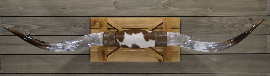 OxBow Builds Longhorn Wall Mounts and Western Decor – Oxbow Builds